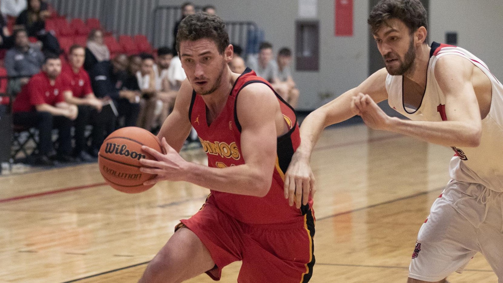 Mason Foreman - 2022-23 - Men's Basketball - University of Calgary ...