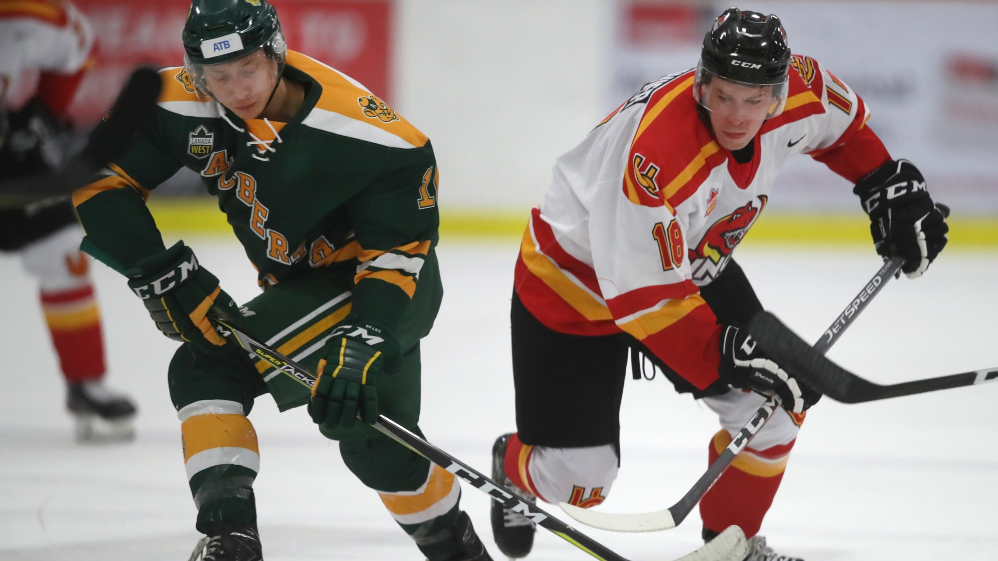 Jordan Xavier - 2022-23 - Men's Hockey - University of Calgary Athletics