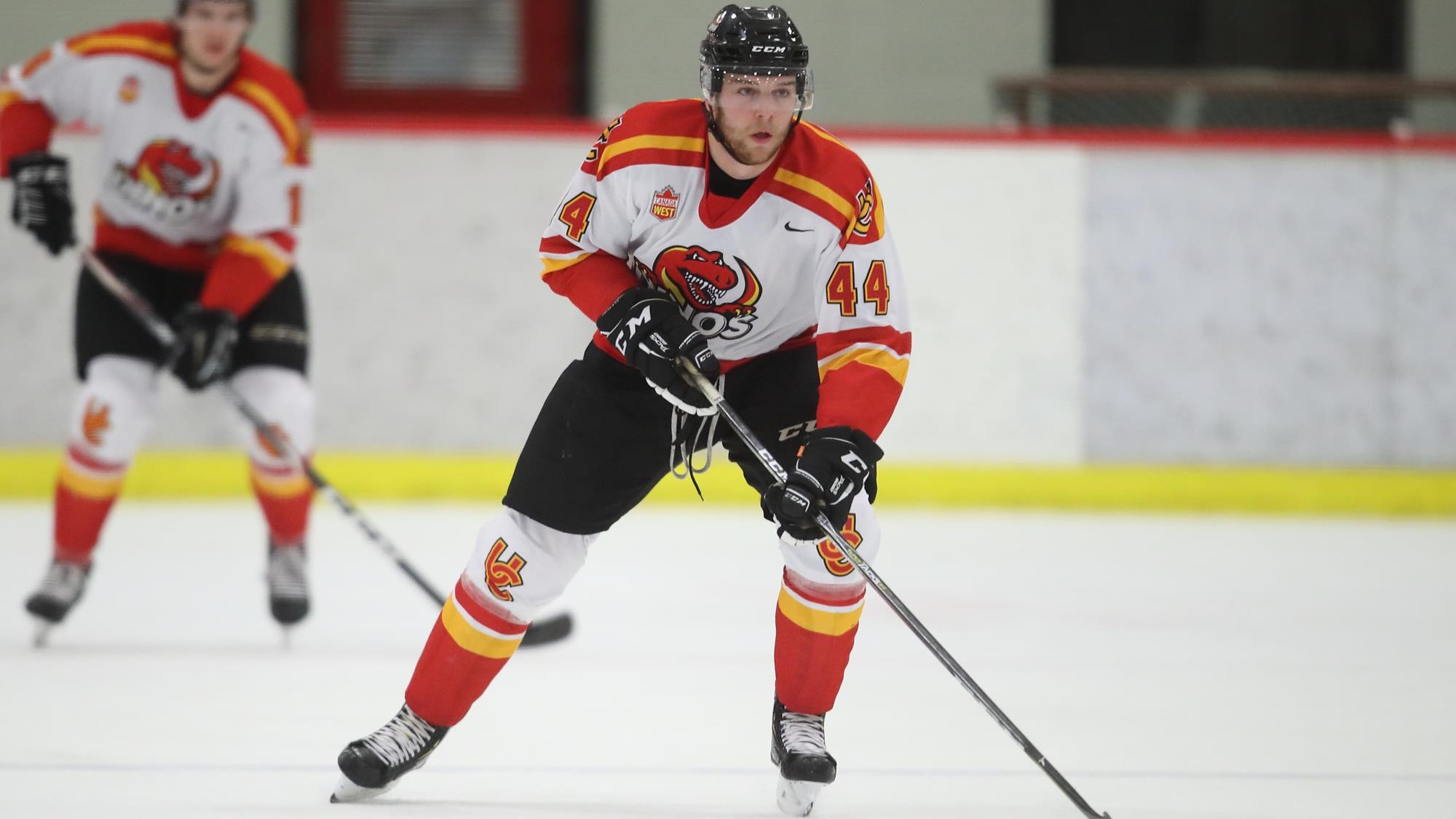 Dallas Hines - 2020-21 - Men's Hockey - University of Calgary Athletics