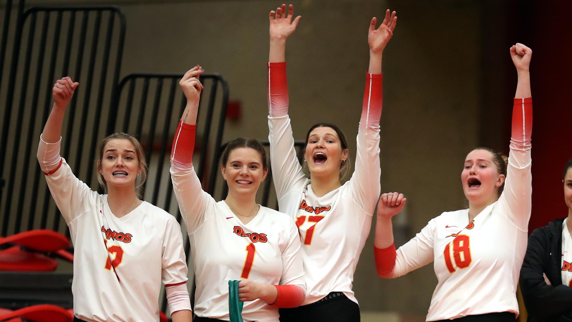 Jessica Kowalski - 2021-22 - Women's Volleyball - University of Calgary ...