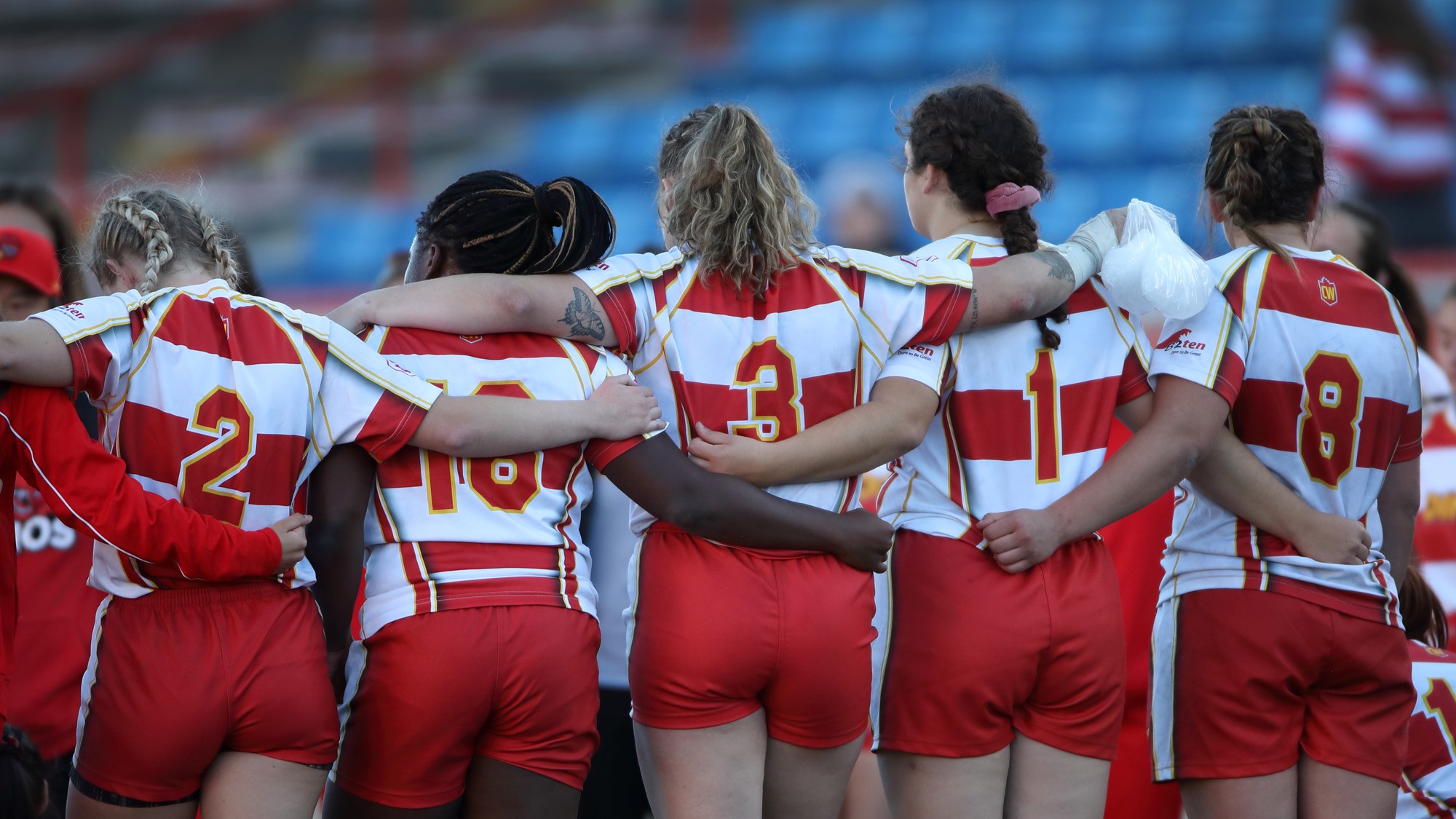 Ashlynn Smith - 2023 - Women's Rugby - University of Calgary Athletics