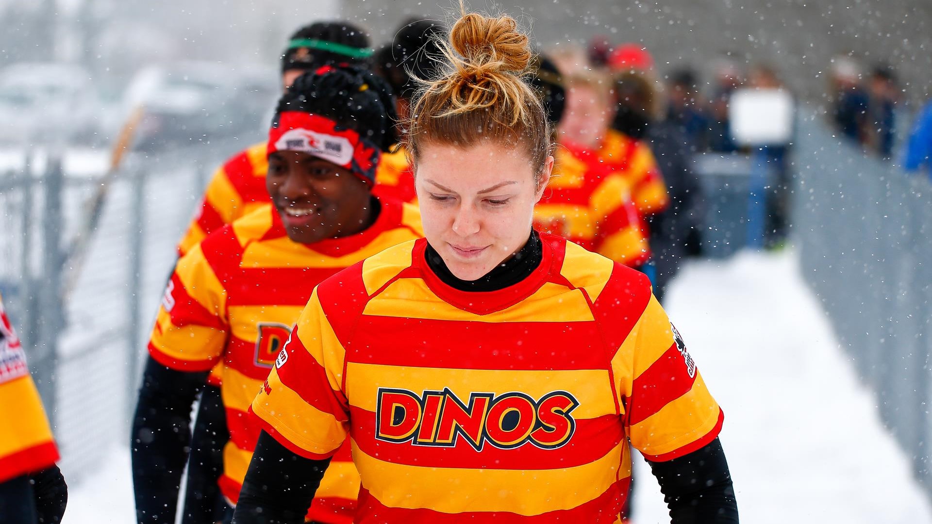 Laura Petrillo - 2020-21 - Women's Rugby - University of Calgary Athletics