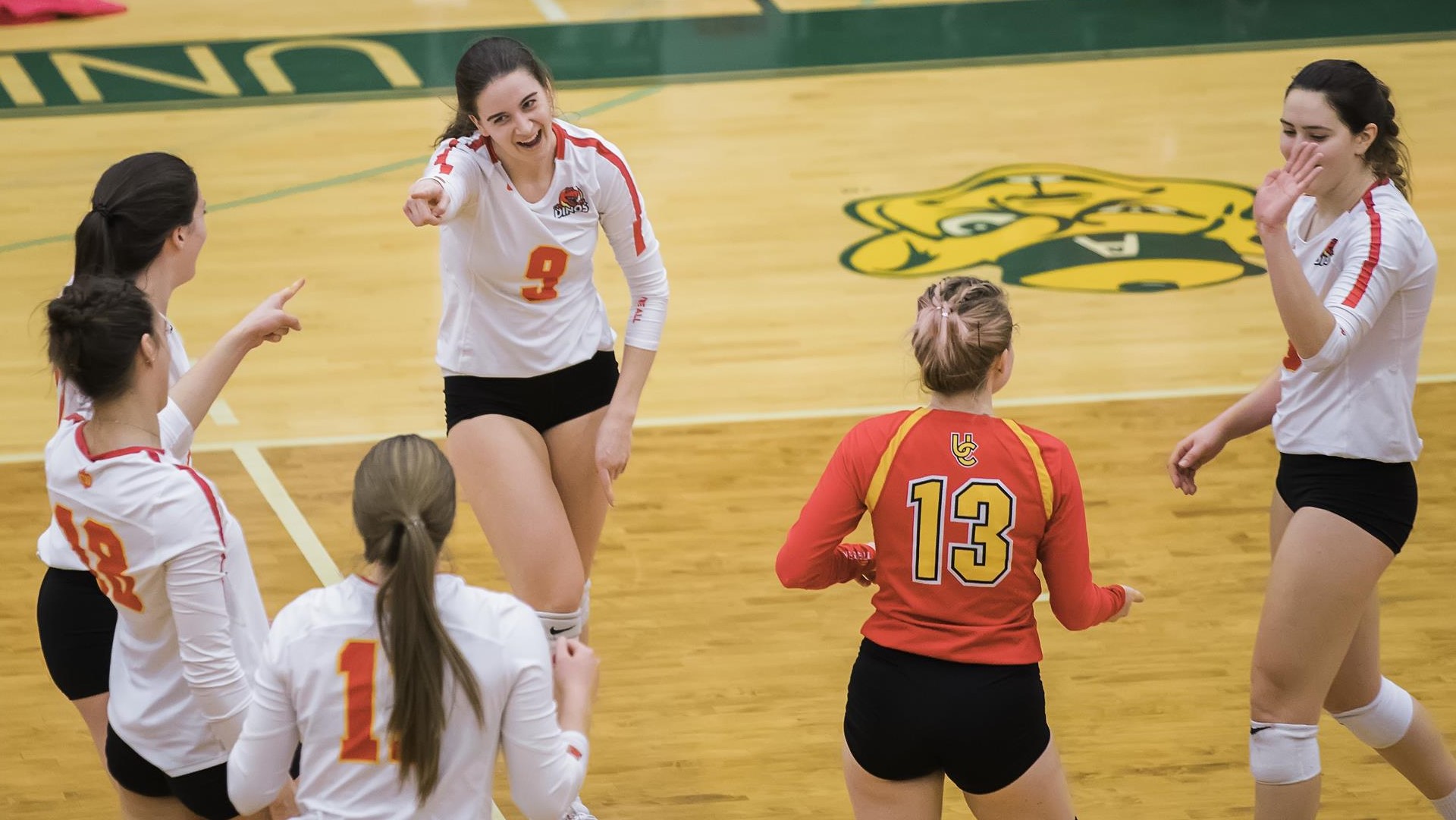 Lexi Peart - 2020-21 - Women's Volleyball - University of Calgary Athletics