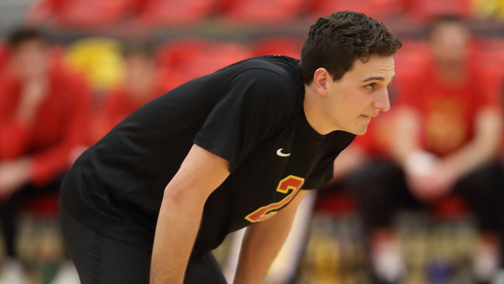 Kyle Hall - 2020-21 - Men's Volleyball - University of Calgary Athletics
