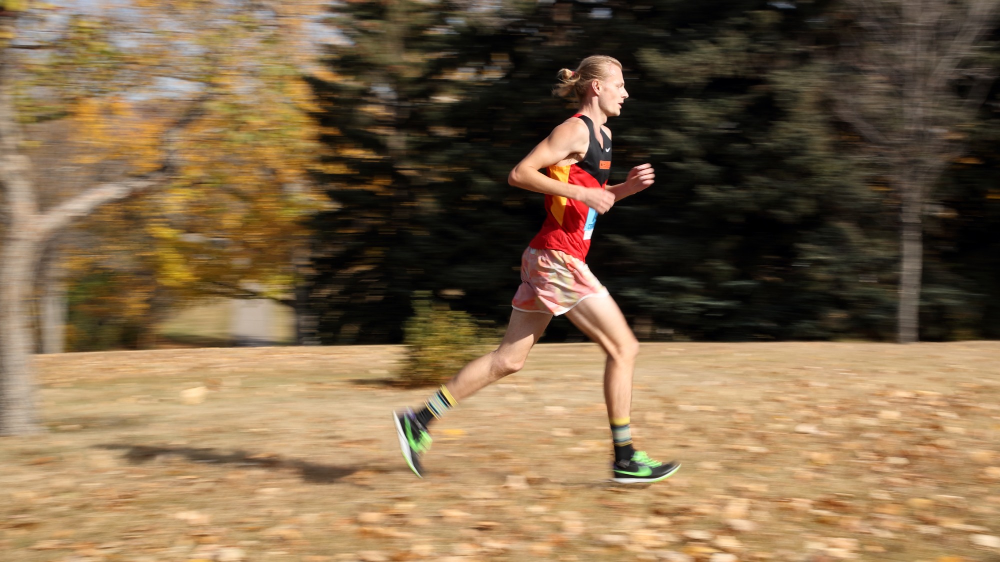 Joshua Bateman - 2022 - Cross Country - University of Calgary Athletics