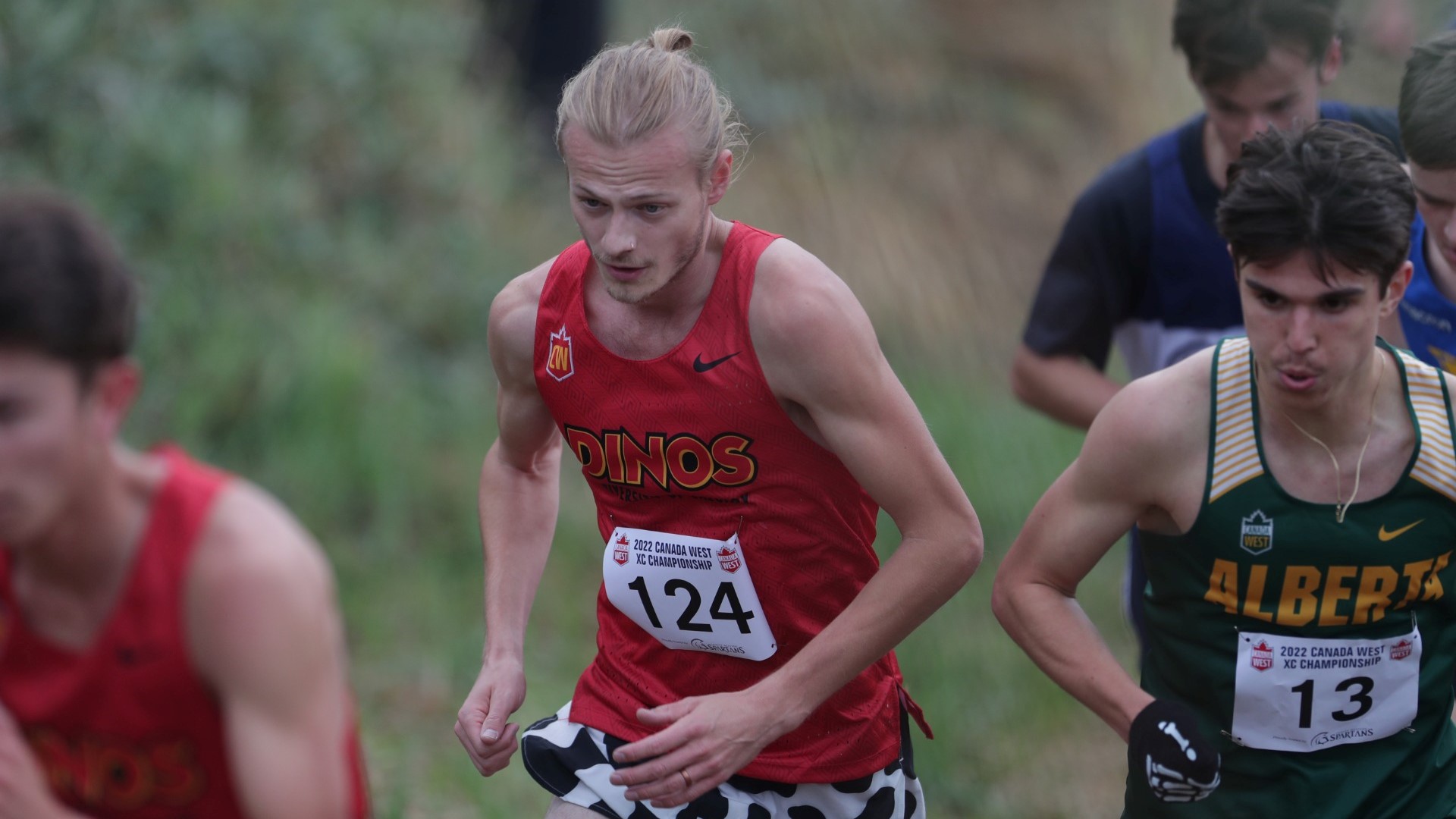 Joshua Bateman - 2022 - Cross Country - University of Calgary Athletics