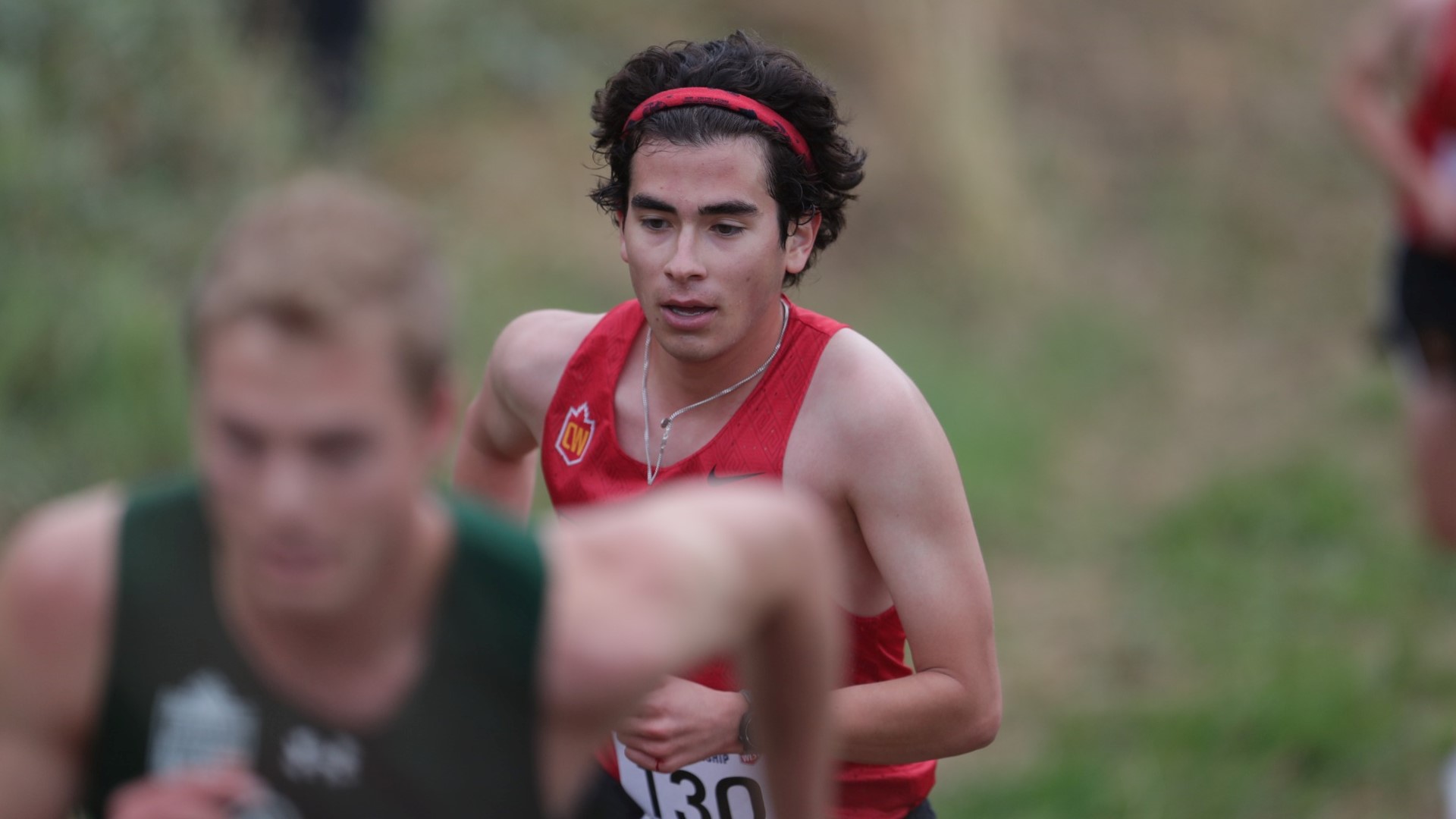 Miguel Macedo Teran - 2023 - Cross Country - University of Calgary ...
