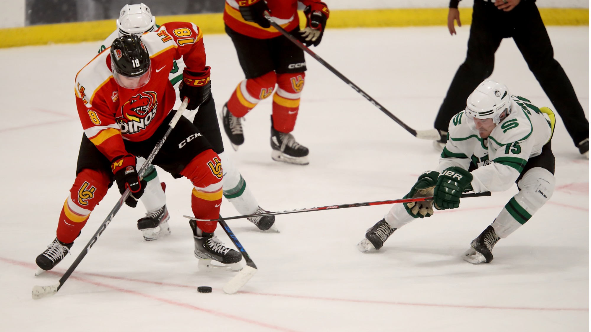 Jordan Xavier - 2022-23 - Men's Hockey - University of Calgary Athletics