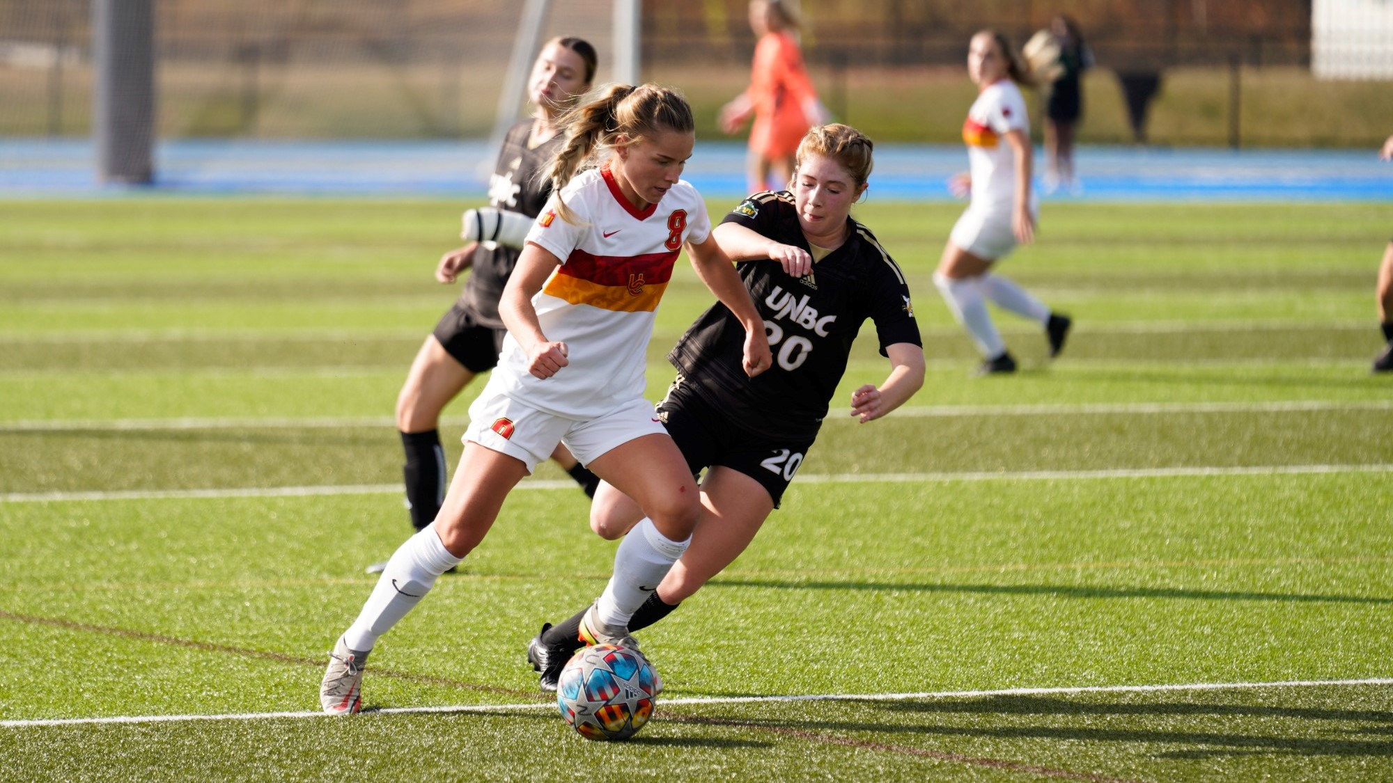 Shyanne Hedges - 2022 - Women's Soccer - University of Calgary Athletics