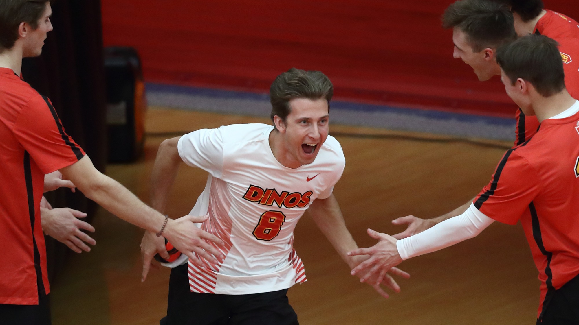 Austin Ellchuk - 2024 - Men's Volleyball - University of Calgary Athletics