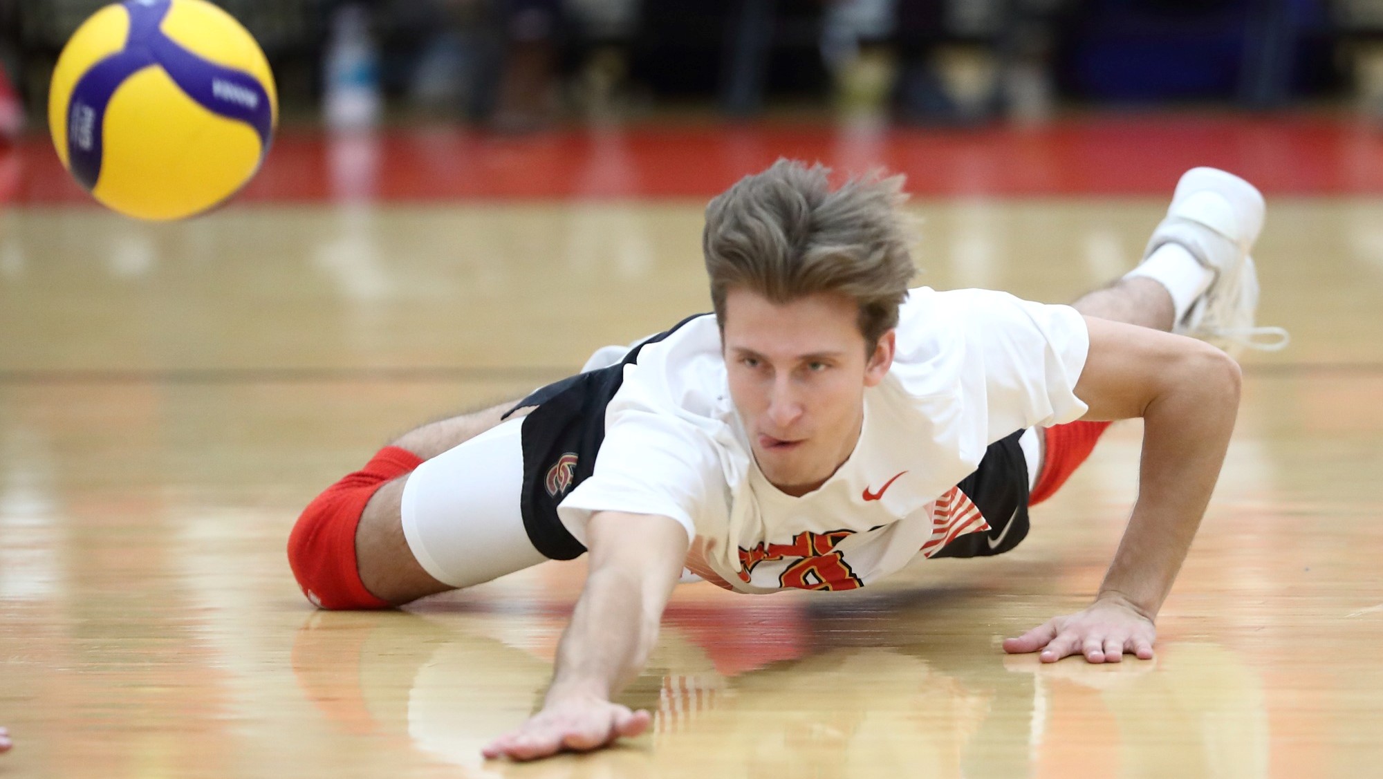 Austin Ellchuk - 2024 - Men's Volleyball - University of Calgary Athletics