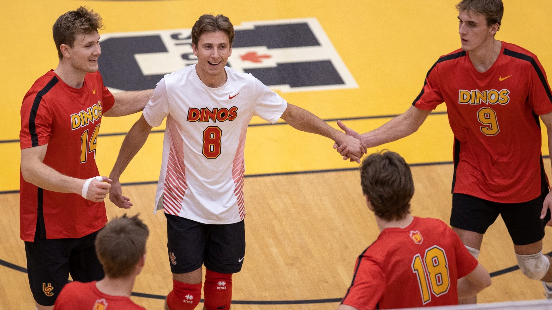 Austin Ellchuk - 2024 - Men's Volleyball - University of Calgary Athletics