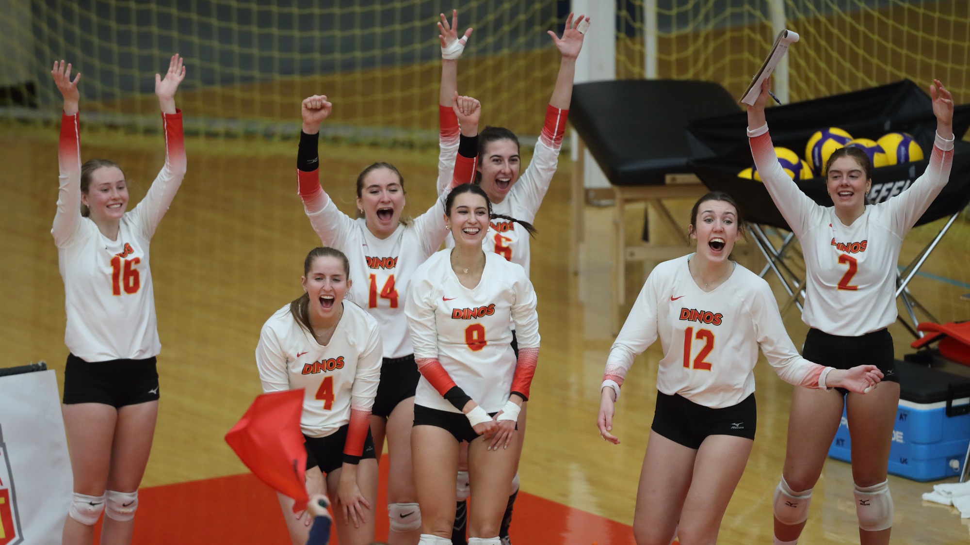 Emma Morrison - 2022-23 - Women's Volleyball - University of Calgary ...