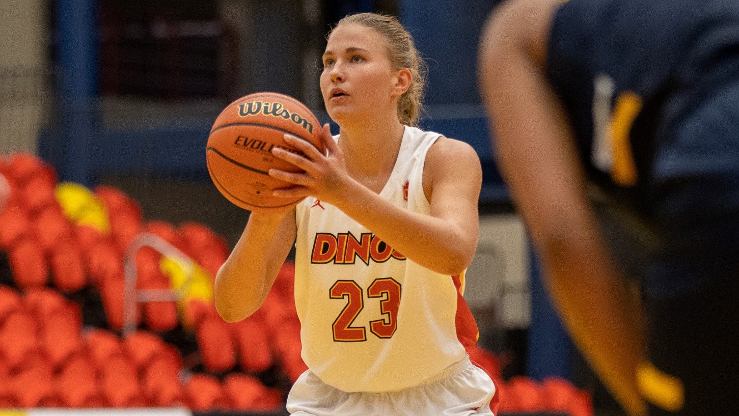 Louise Rouse - 2023-24 - Women's Basketball - University of Calgary ...