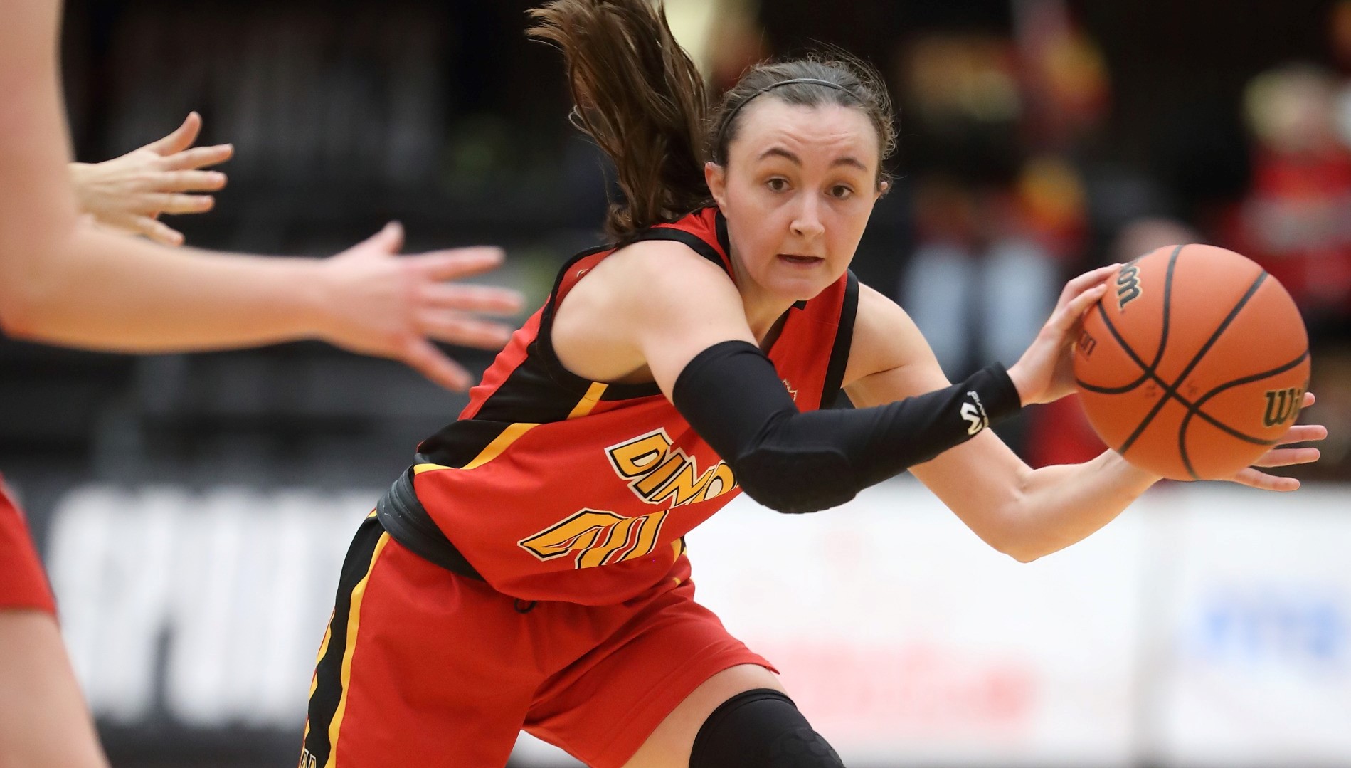 Mackenzie Trpcic - 2022-23 - Women's Basketball - University of Calgary ...