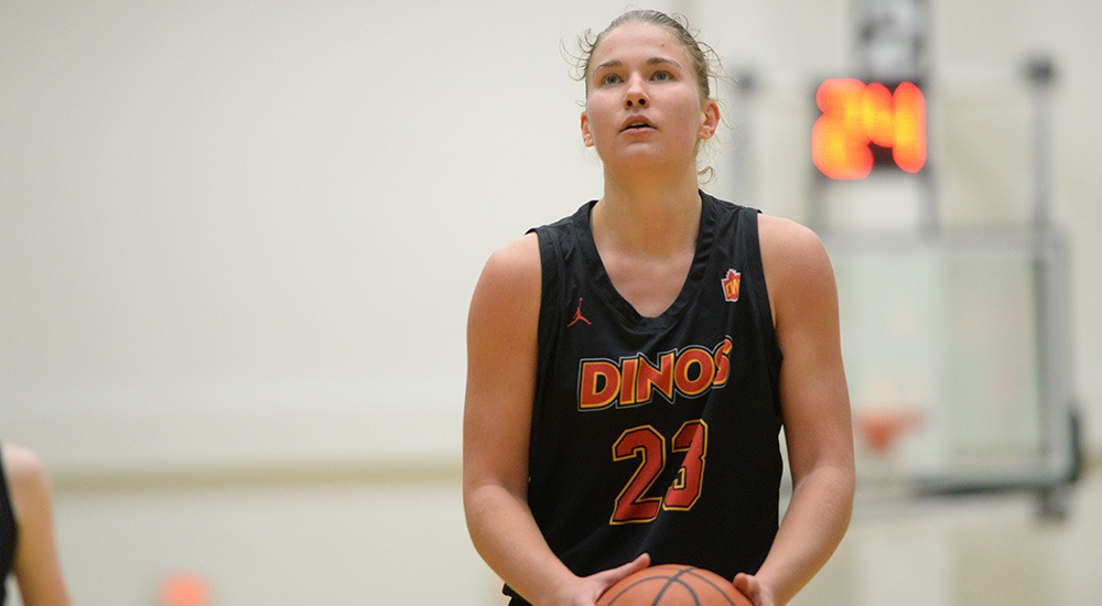 Louise Rouse - 2023-24 - Women's Basketball - University of Calgary ...