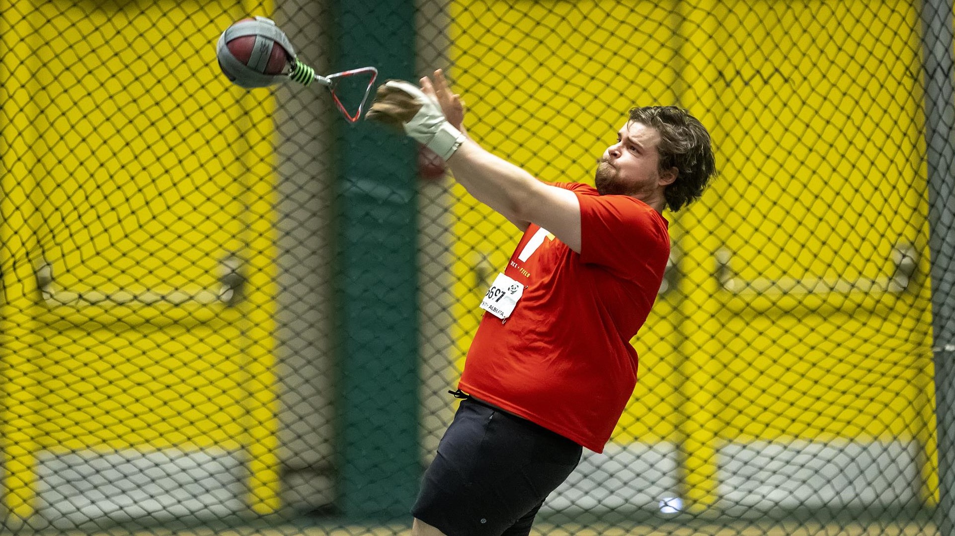 Sean MacGregor - 2021-22 - Track & Field - University of Calgary Athletics