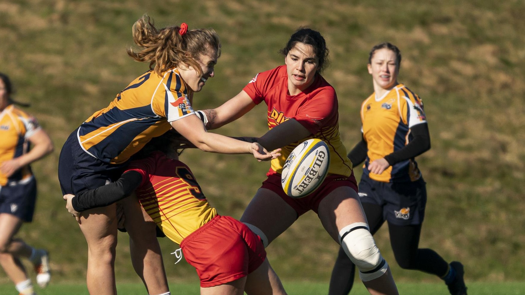Ashlynn Smith - 2023 - Women's Rugby - University of Calgary Athletics