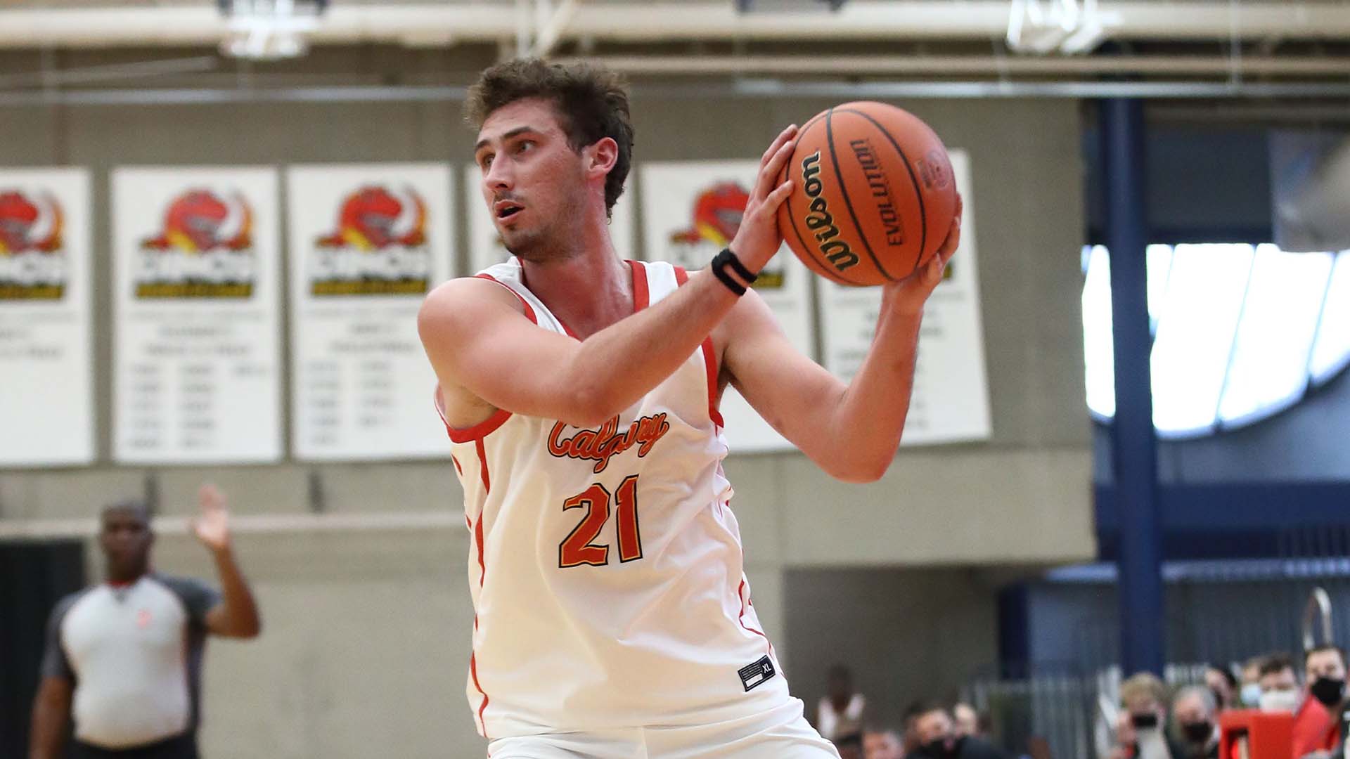 Mason Foreman - 2022-23 - Men's Basketball - University of Calgary ...