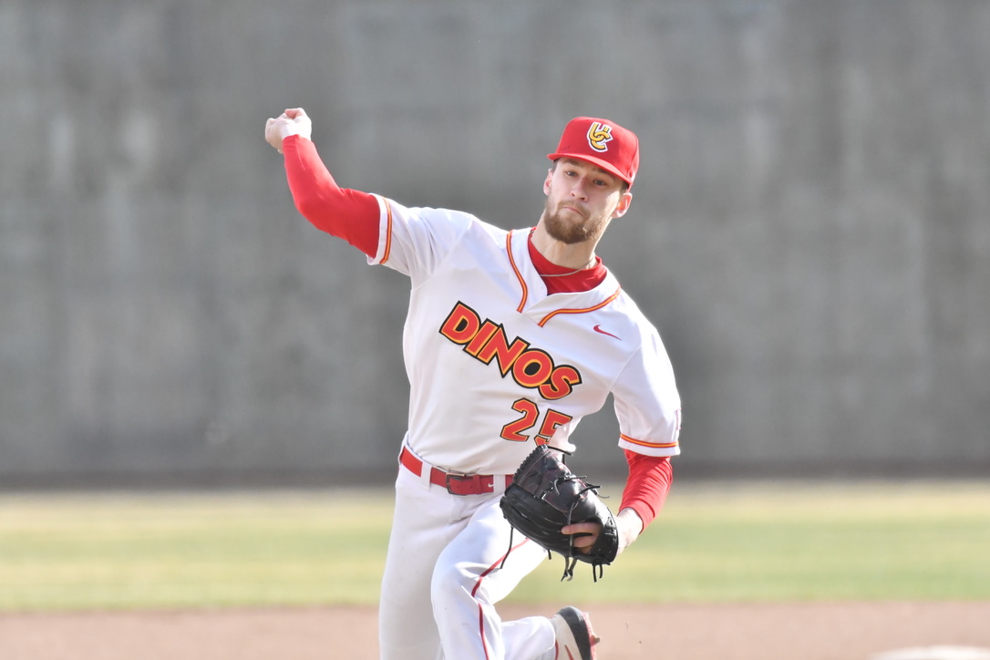 Jordan Smith - 2021-22 - Baseball - University of Calgary Athletics