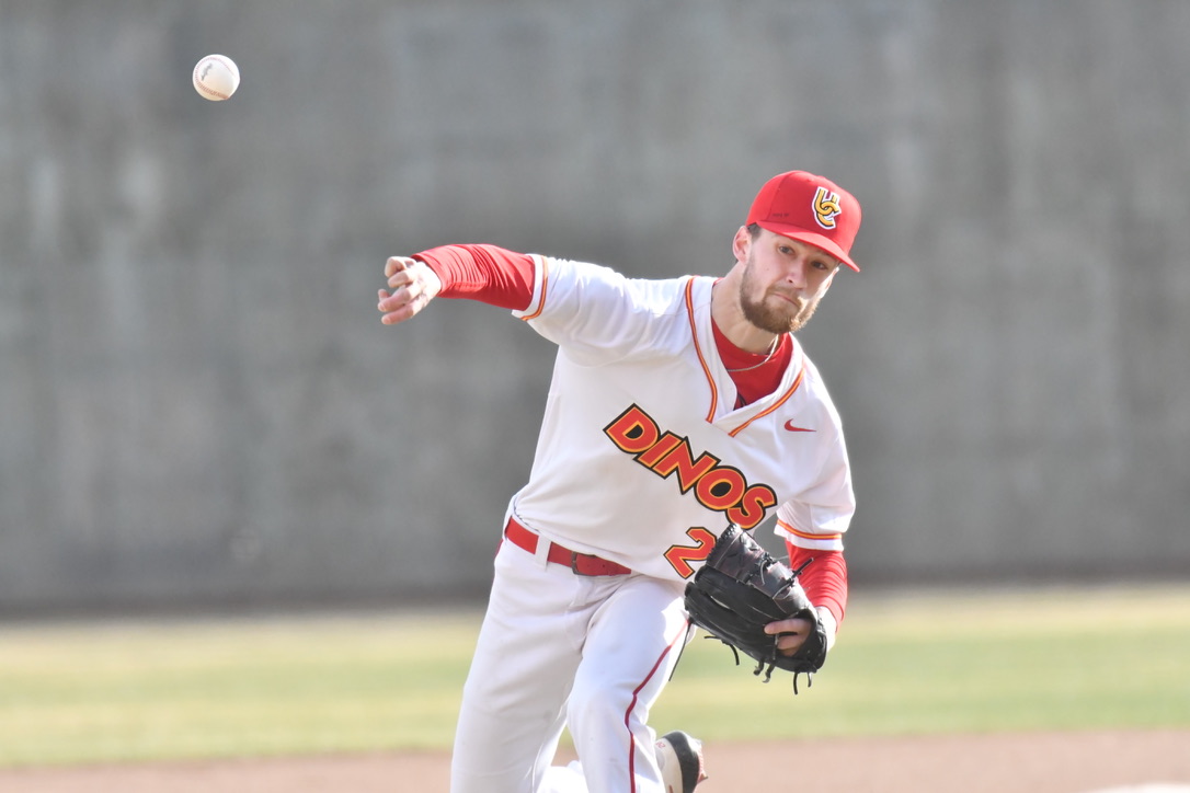 Jordan Smith - 2021-22 - Baseball - University of Calgary Athletics