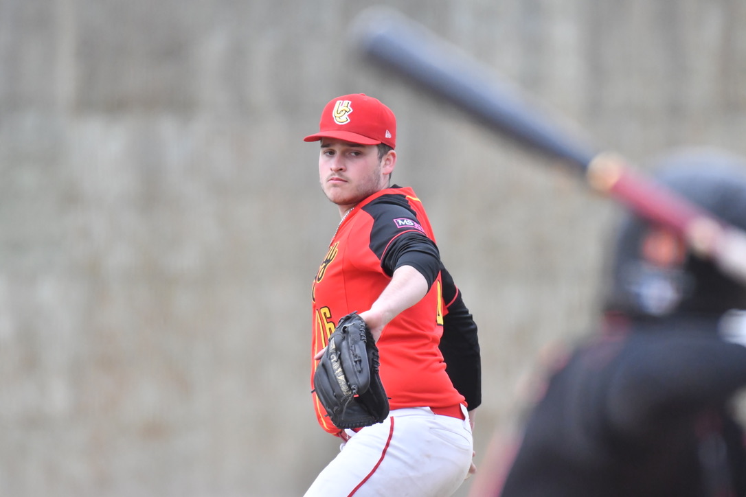 Callum Matheson - 2022-23 - Baseball - University of Calgary Athletics