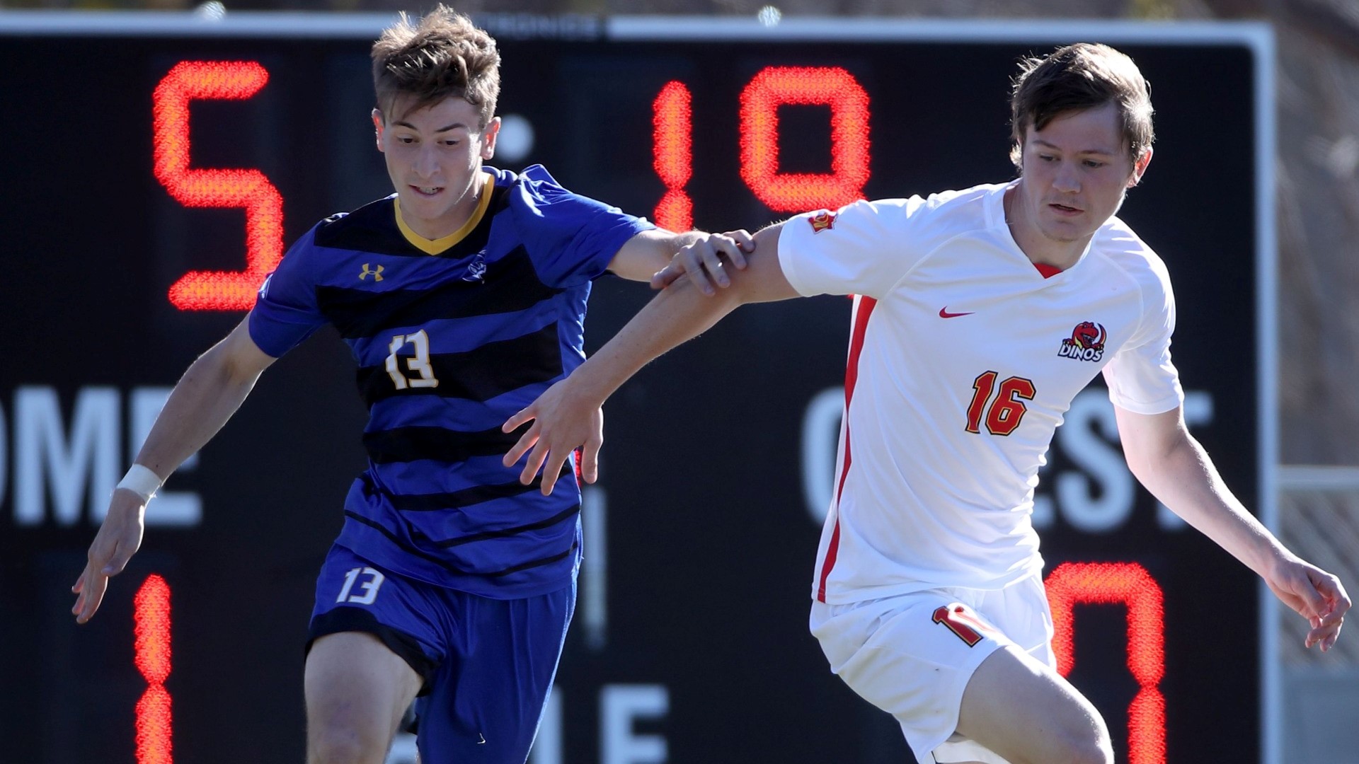 Gareth Smith-Doyle - 2021 - Men's Soccer - University of Calgary Athletics