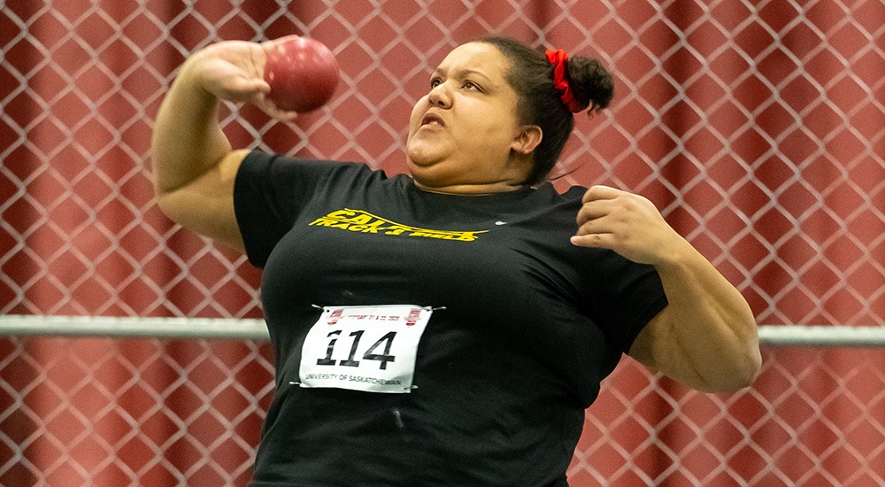 Alexis Johnson - 2023-24 - Track & Field - University of Calgary Athletics