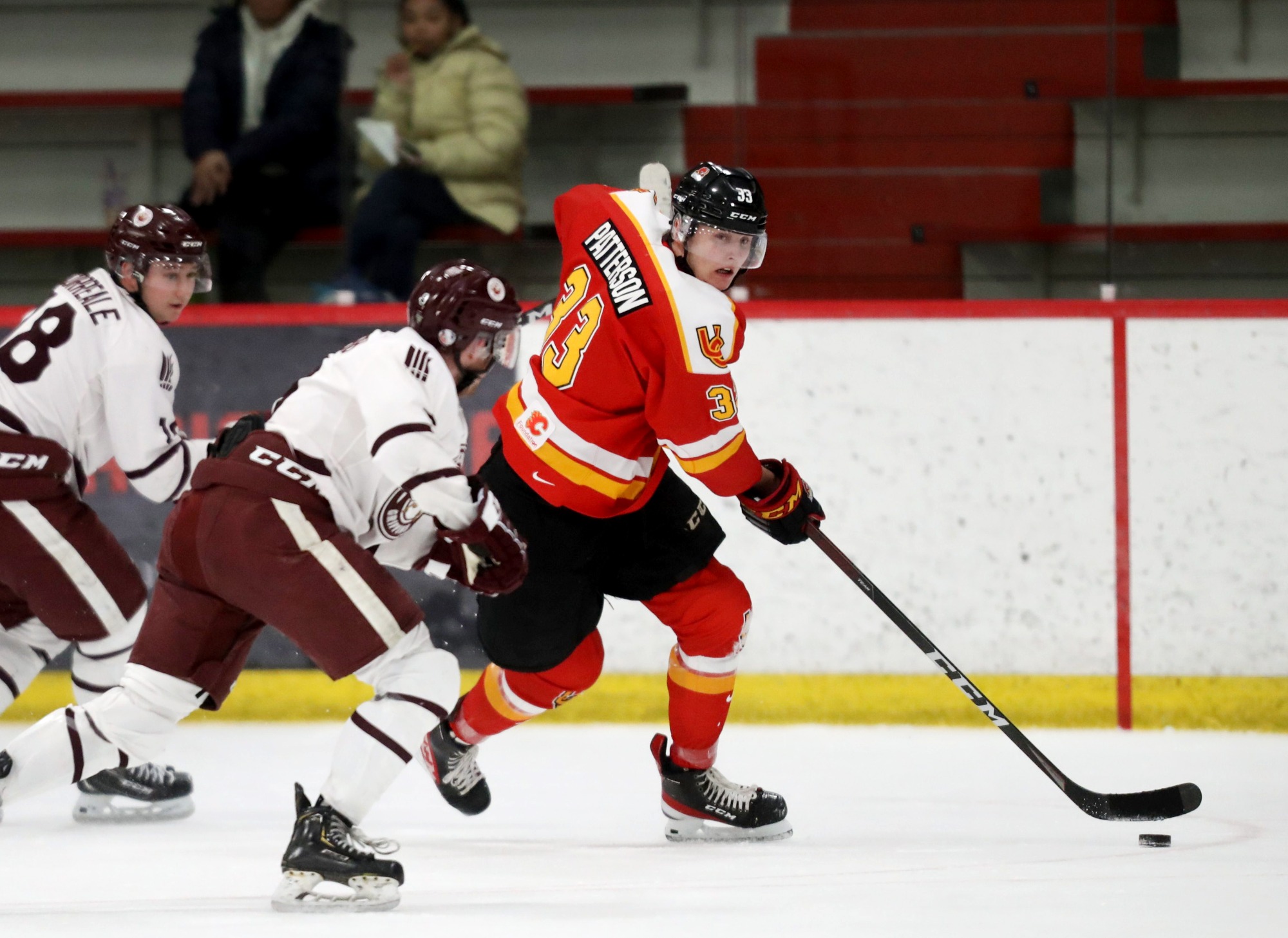 Record-breaking win streak reaches 14 games - University of Calgary ...