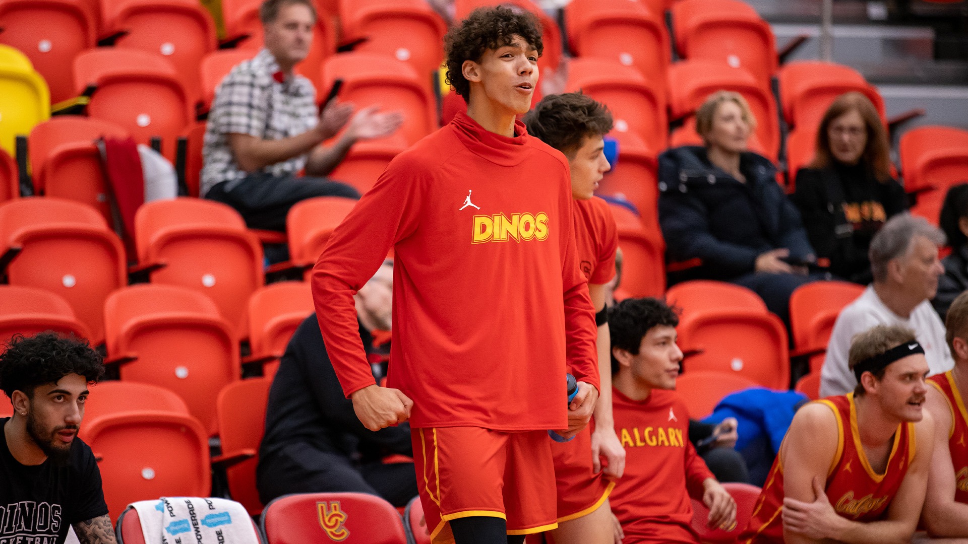 Matteo Kells - 2023-24 - Men's Basketball - University of Calgary Athletics
