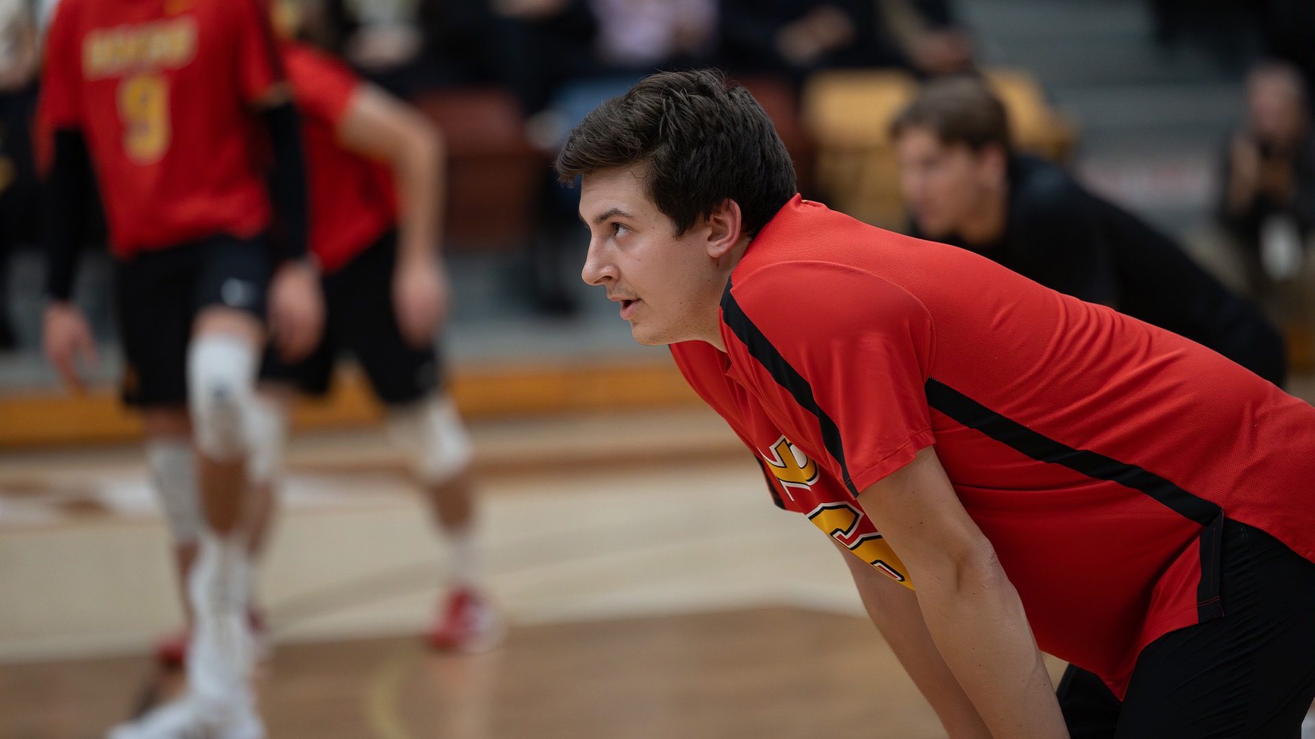 Tyler Funk - 2024 - Men's Volleyball - University of Calgary Athletics