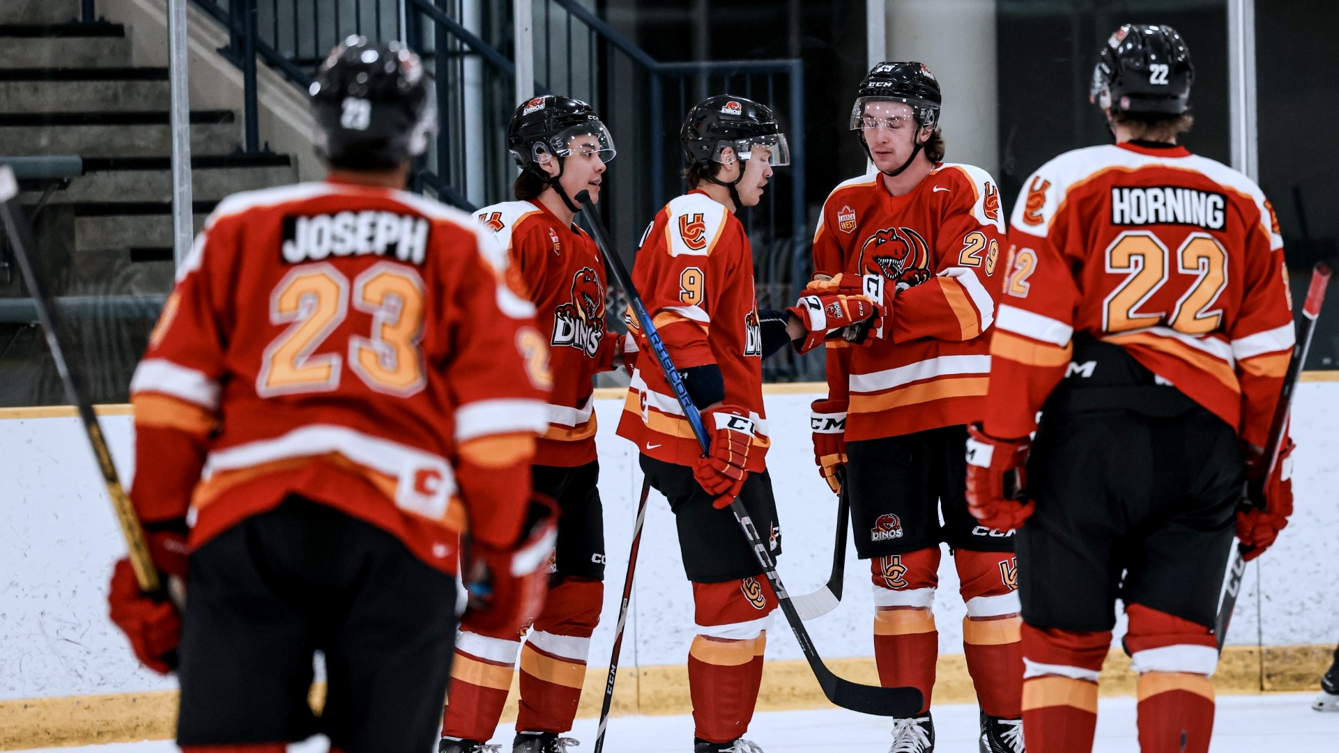 Joseph's winner lifts Dinos past former team - University of Calgary ...