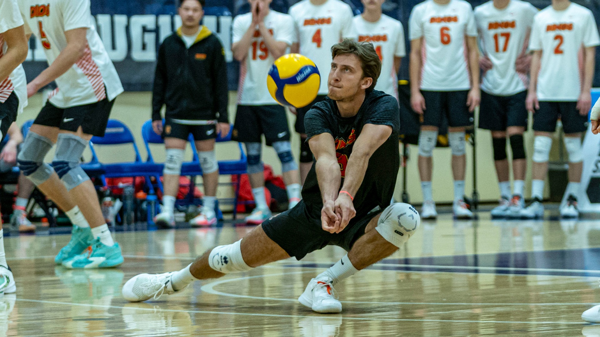 UBC edges past Dinos - University of Calgary Athletics