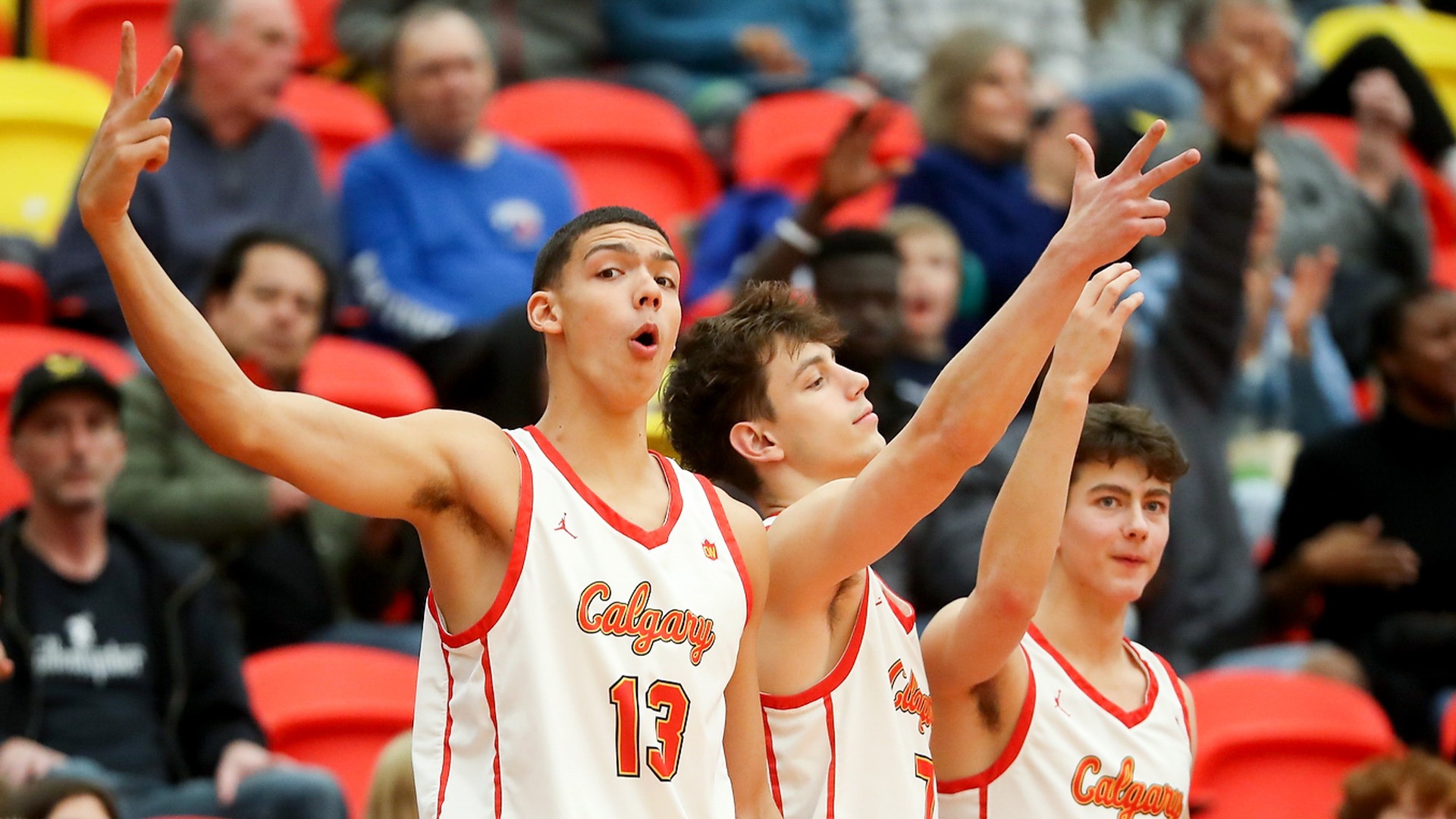 Matteo Kells - 2023-24 - Men's Basketball - University of Calgary Athletics