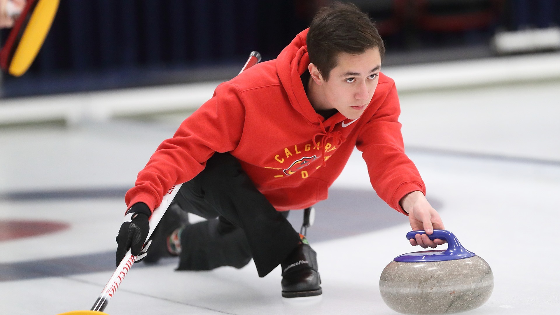 Tyson Toews - 2022-23 - Men's Curling - University of Calgary Athletics