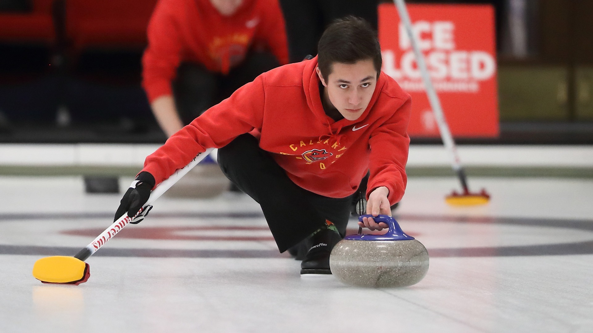 Tyson Toews - 2022-23 - Men's Curling - University of Calgary Athletics