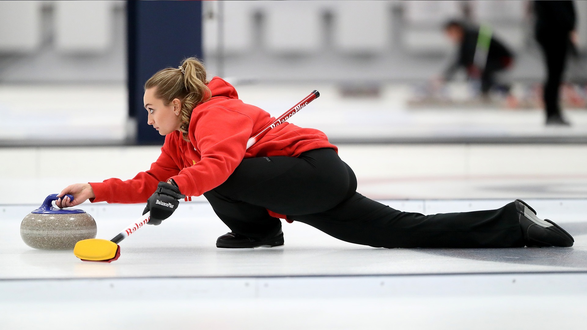 Jessica Wytrychowski - 2022-23 - Women's Curling - University of ...