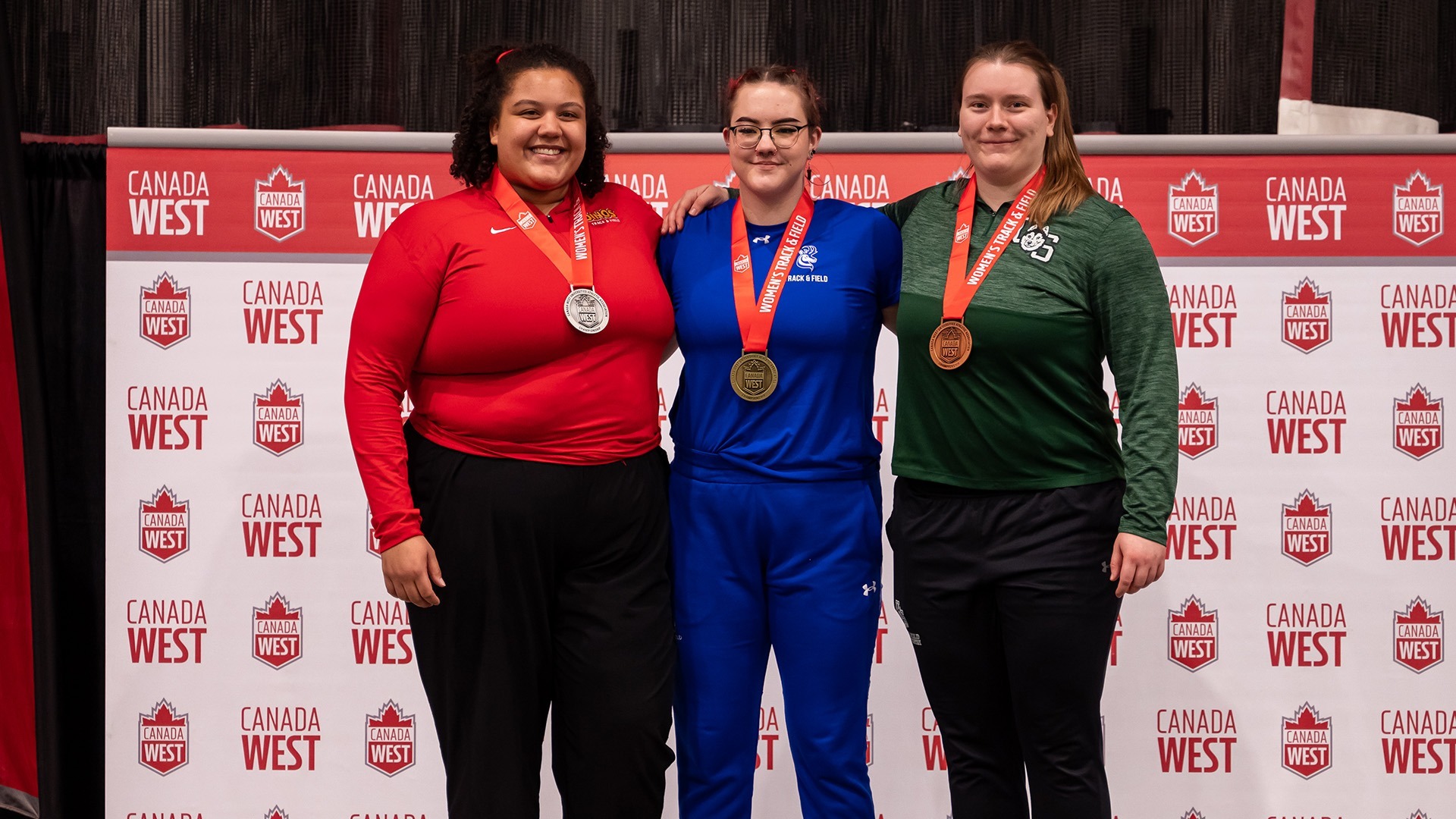 Alexis Johnson - 2023-24 - Track & Field - University of Calgary Athletics