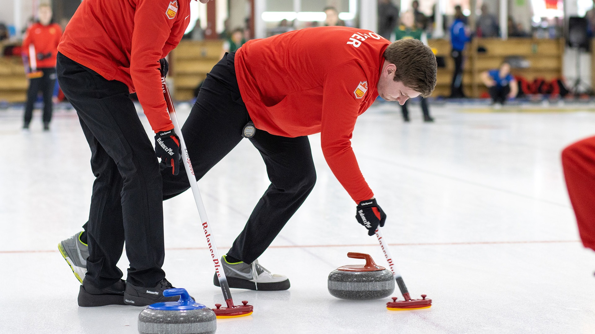 Derek Bowyer - 2022-23 - Men's Curling - University of Calgary Athletics