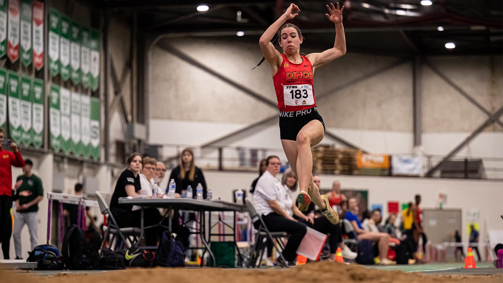 Madison Kane-Rissling - 2023-24 - Track & Field - University of Calgary ...