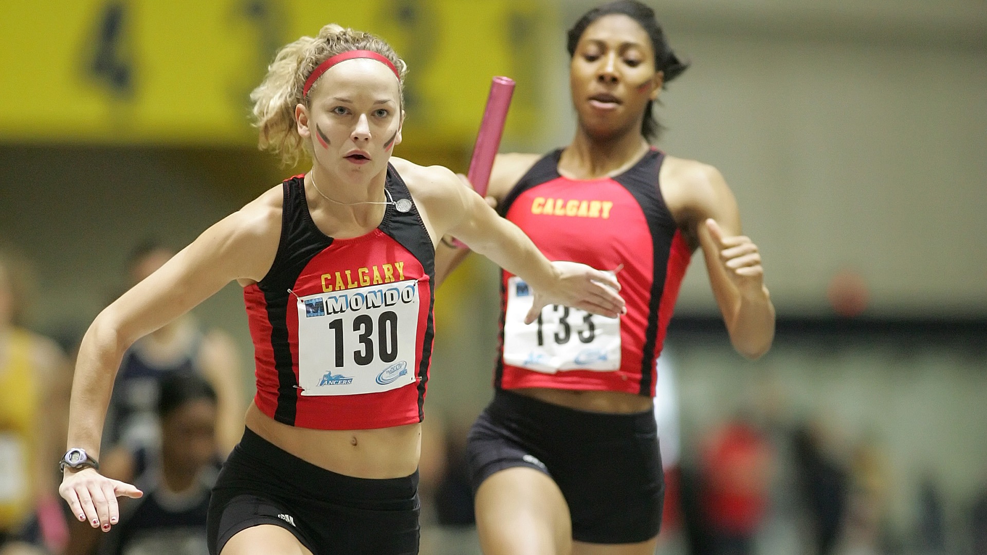 Kelsey Lotwin - 2012-13 - Track & Field - University of Calgary Athletics