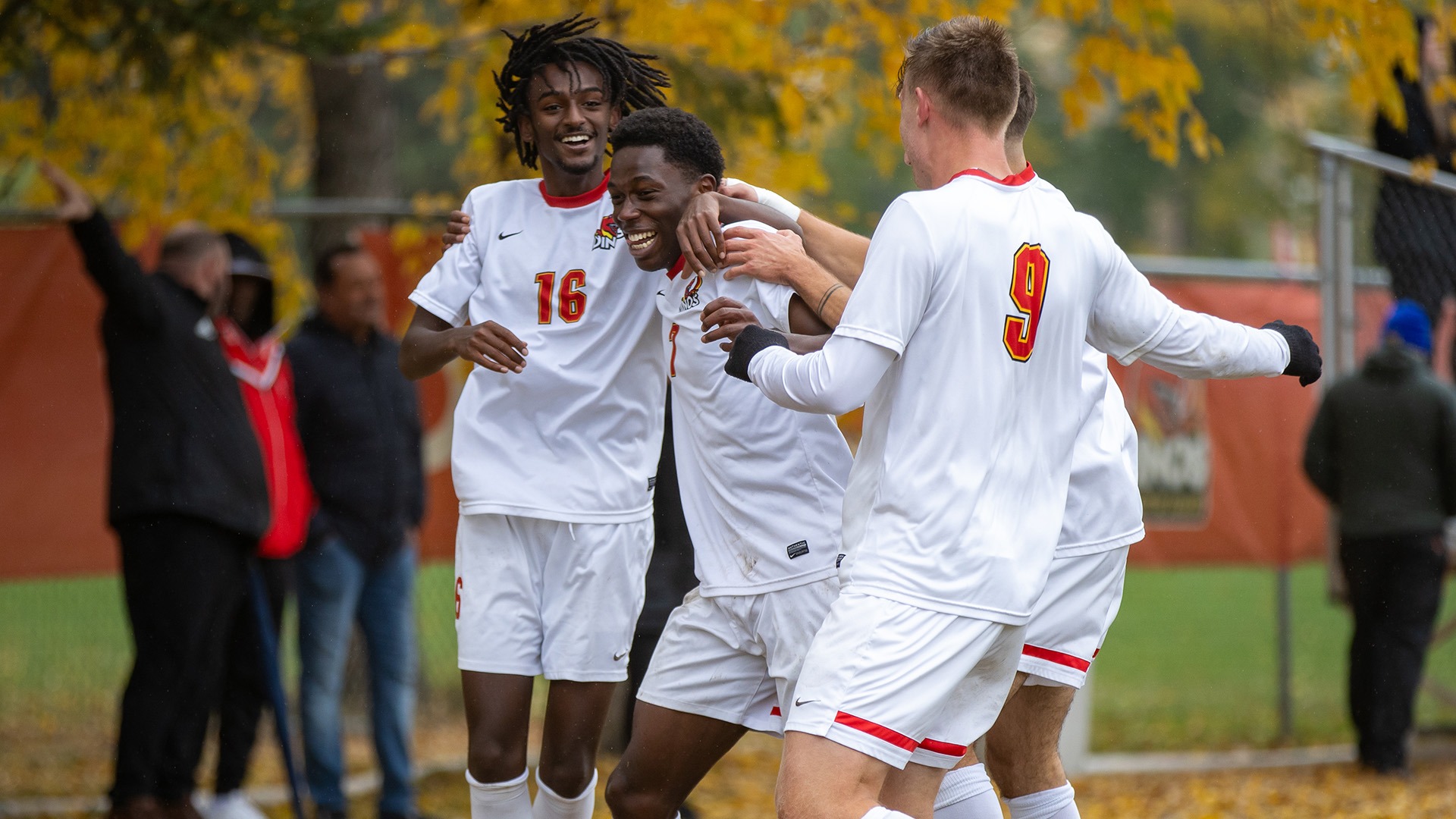Ramon Mifflin tabbed to lead Dinos men’s soccer - University of Calgary ...