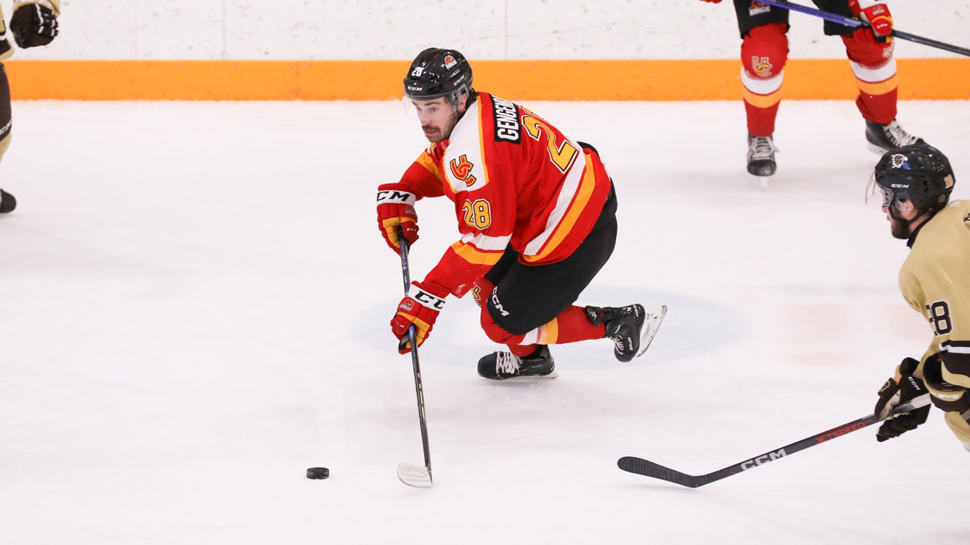 Offence comes on in second half to power past Manitoba - University of ...