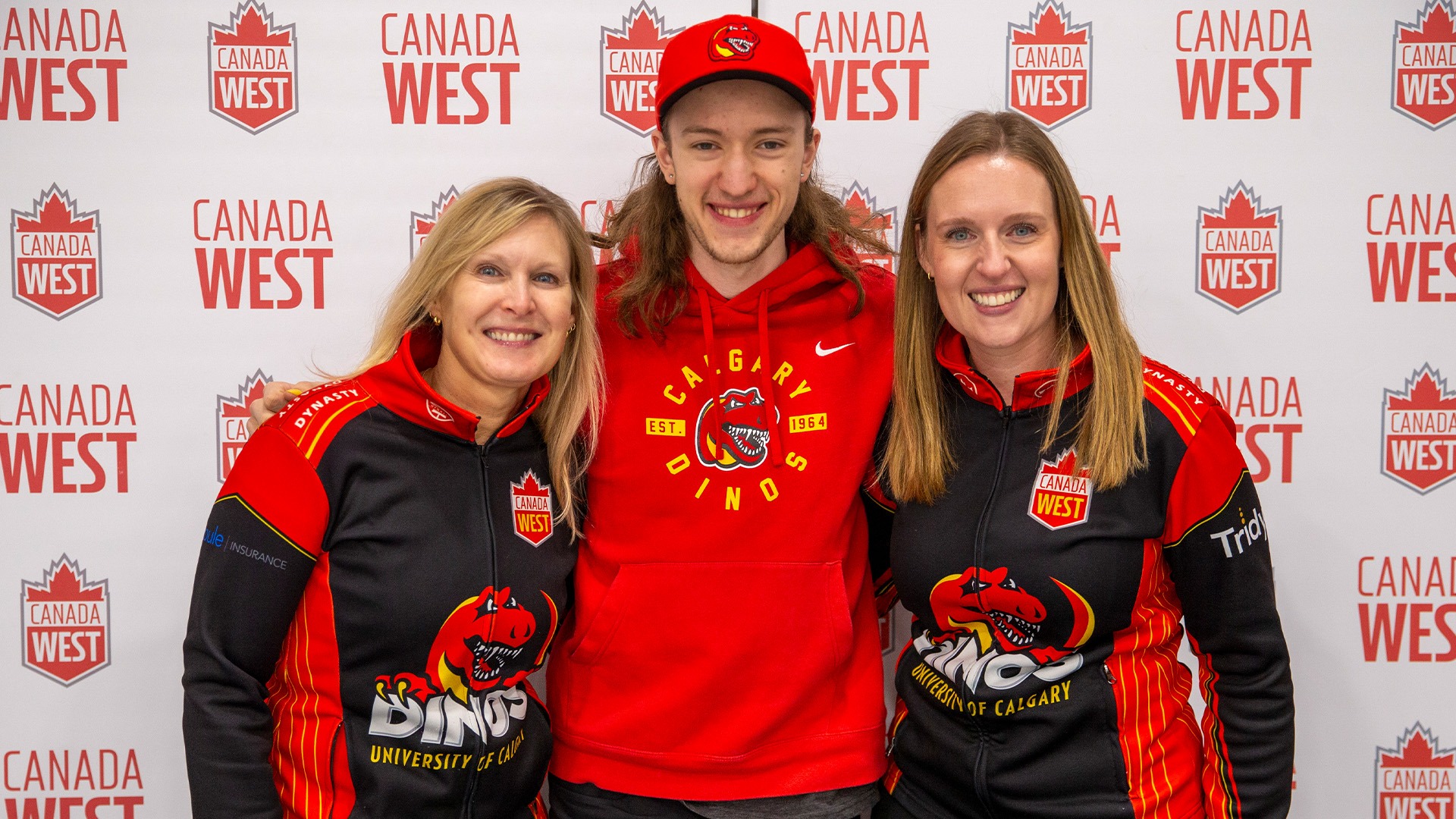 Team Wipf brings home U21 national curling crown - University of ...