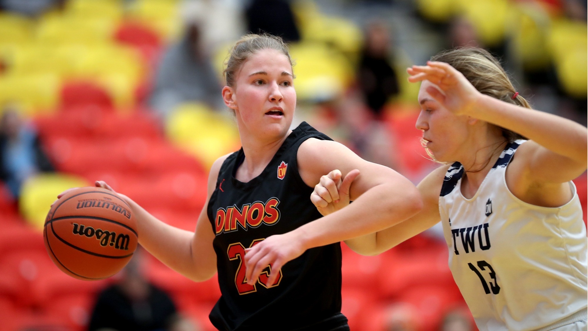 Louise Rouse - 2023-24 - Women's Basketball - University of Calgary ...