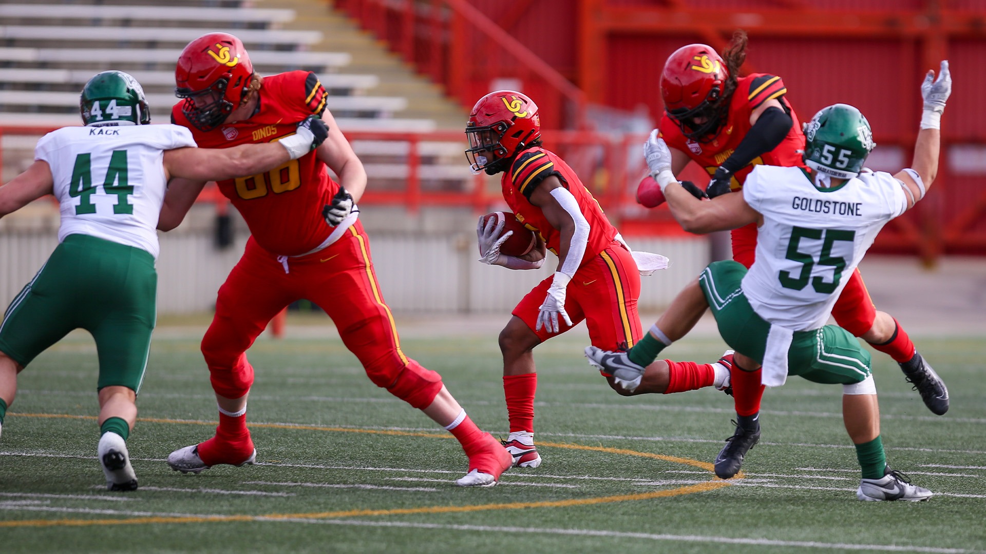 2024 Football Schedule - University of Calgary Athletics