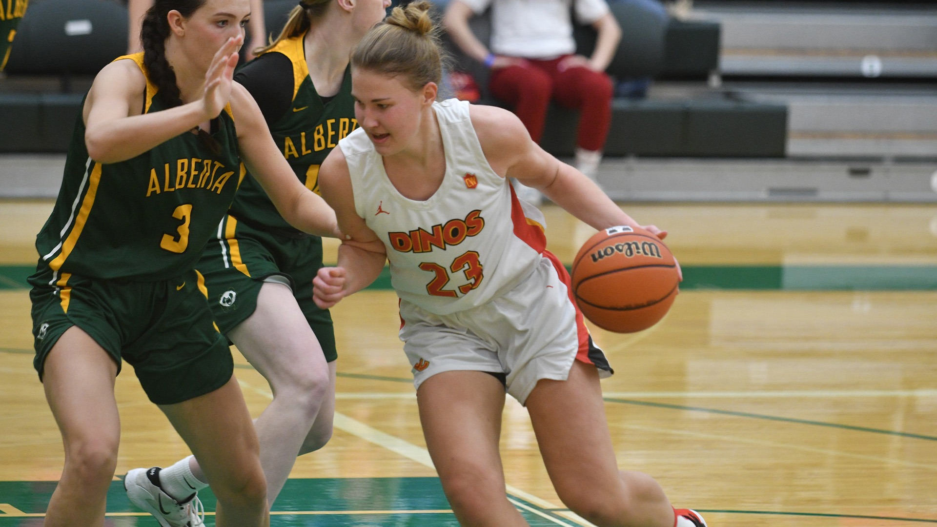 Louise Rouse - 2023-24 - Women's Basketball - University of Calgary ...