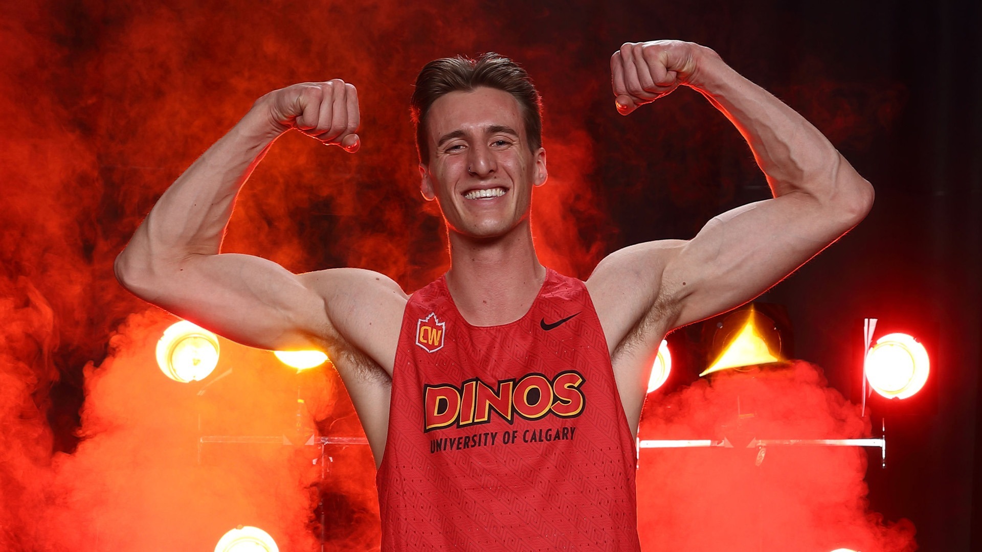 Vanderzee, Turner named top Canadians - University of Calgary Athletics