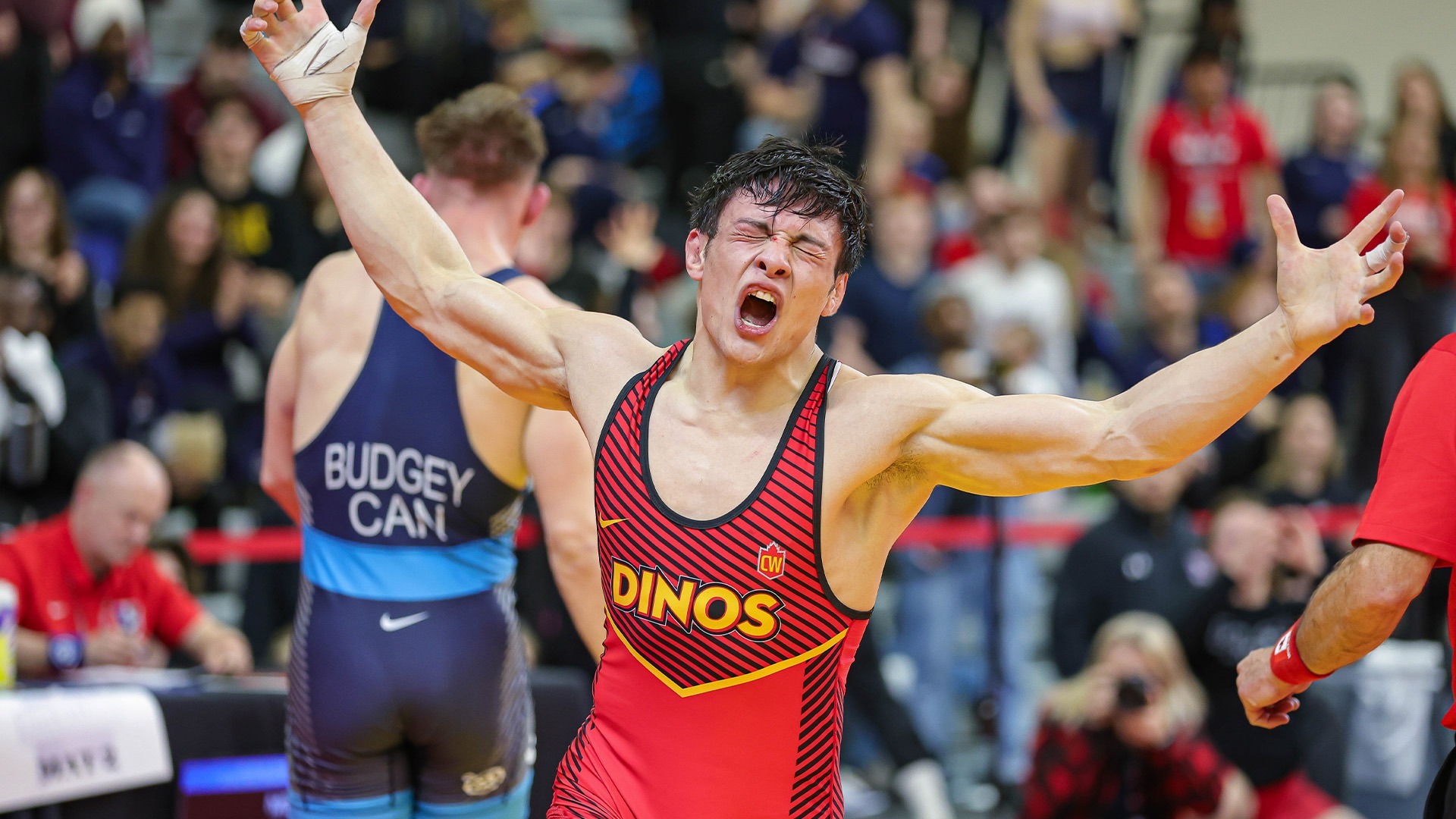 2024-25 Wrestling Schedule - University of Calgary Athletics