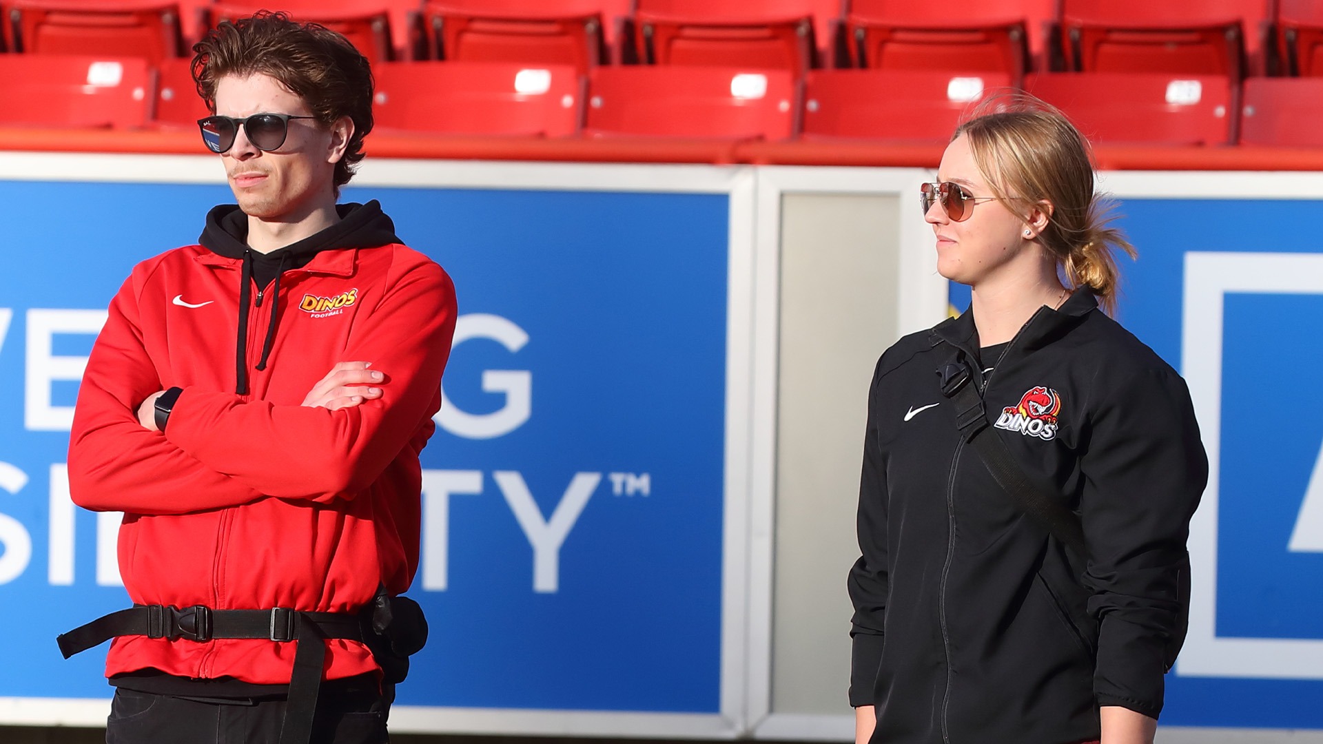 Sheahan rounds out coaching staff - University of Calgary Athletics